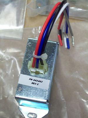 NEW WIRE ASSEMBLY 643-662 REV C | eBay