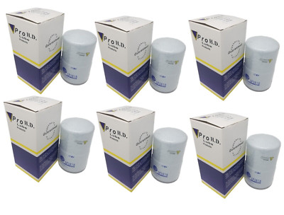 3 x LF3818 Engine Oil Filter Fits Hino 1998-2024 Nissan UD 2008-2010 | eBay