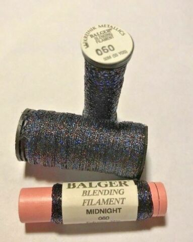METALLIC and DECORATIVE THREADS Kreinik Balger Choose your size and ...
