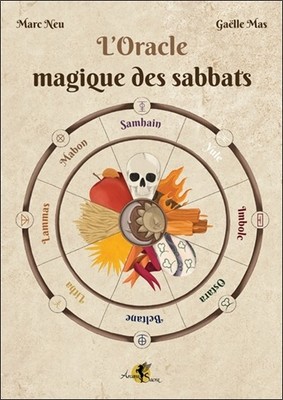 L'Oracle magique des sabbats - Coffret, Marc Neu | eBay