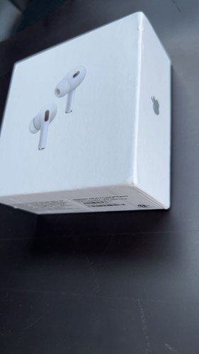 Airpod Pro 2nd Gen Never Used Open Box | eBay