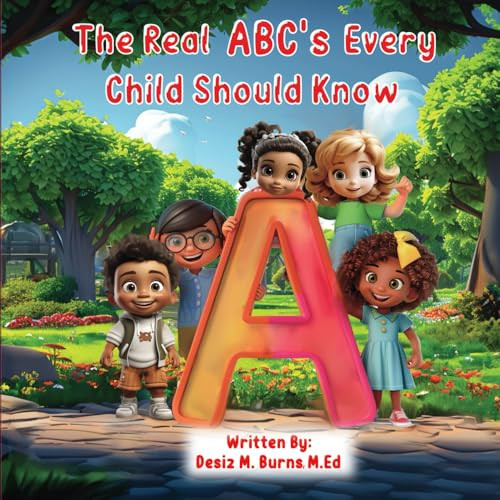 The Real ABC's Every Child Should Know | eBay