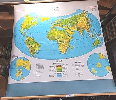 World Maps - School World Map