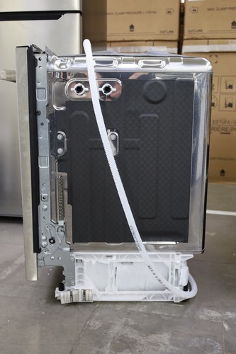 Jenn-Air JDPSS244LL 24" Stainless Steel Fully Integrated Dishwasher NOB ...