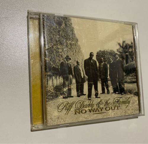 Puff Daddy & the Family / No Way Out CD | eBay