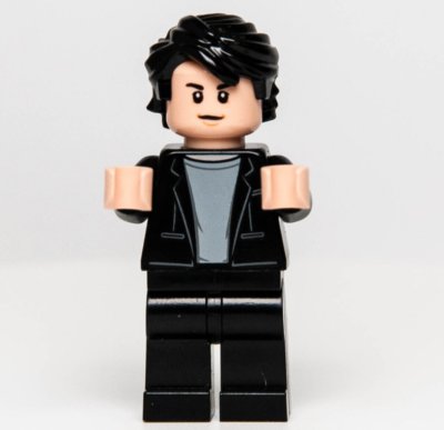 Lego Bruce Banner