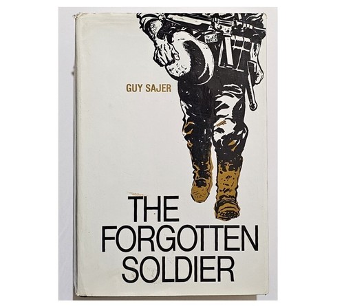 The Forgotten Soldier | eBay