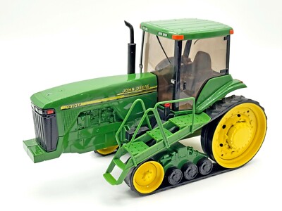 1/16 John Deere 8310T Tractor With Tracks | eBay