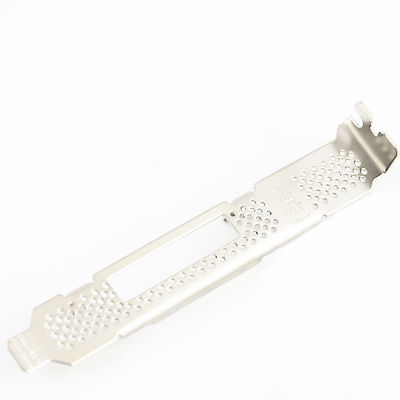 Full Height Bracket for LSI 9280-8E, 9200-8E, Dell H810, HP 422 Ext SFF ...