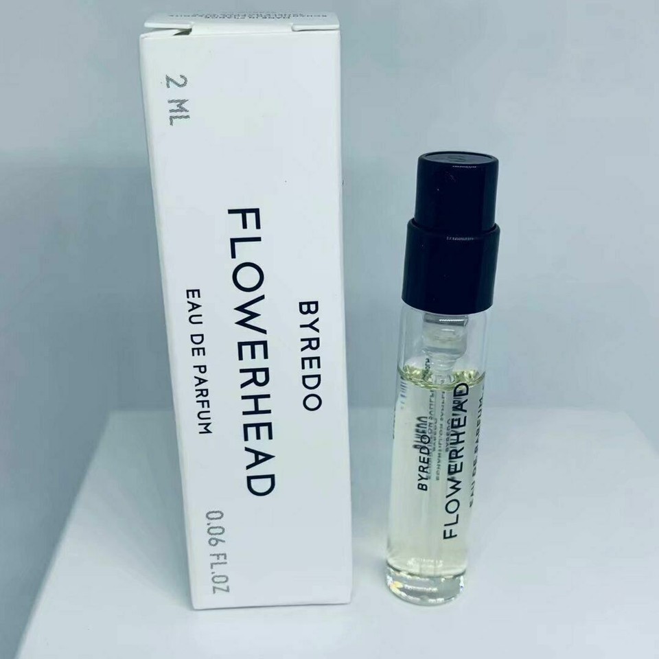 Byredo Perfume Sample Spray Vials 2ml/0.06oz each. Choose your Scent ...