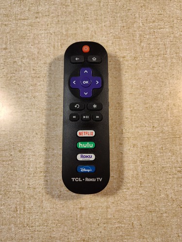 Replacement Remote Control for TV, Compatible with TCL Roku TVs | eBay