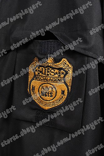 NCIS Leroy Jethro Gibbs Cosplay Costume Uniform Clothing Full Set | eBay