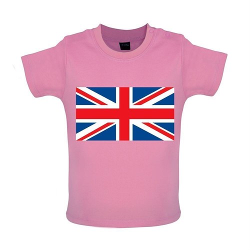 Union Jack Flagge - Baby/Strampler - UK London Britain Britisch United ...