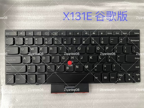 Laptop Keyboard for Lenovo X130e X131e Chromebook X121E E220 E230 ...