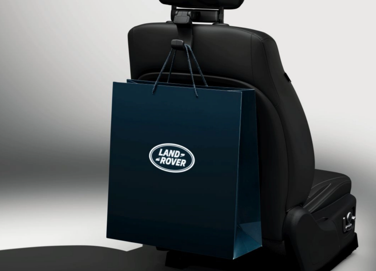 GENUINE FACTORY OEM Land Rover Range Rover Click and Hook - VPLGS0593 ...