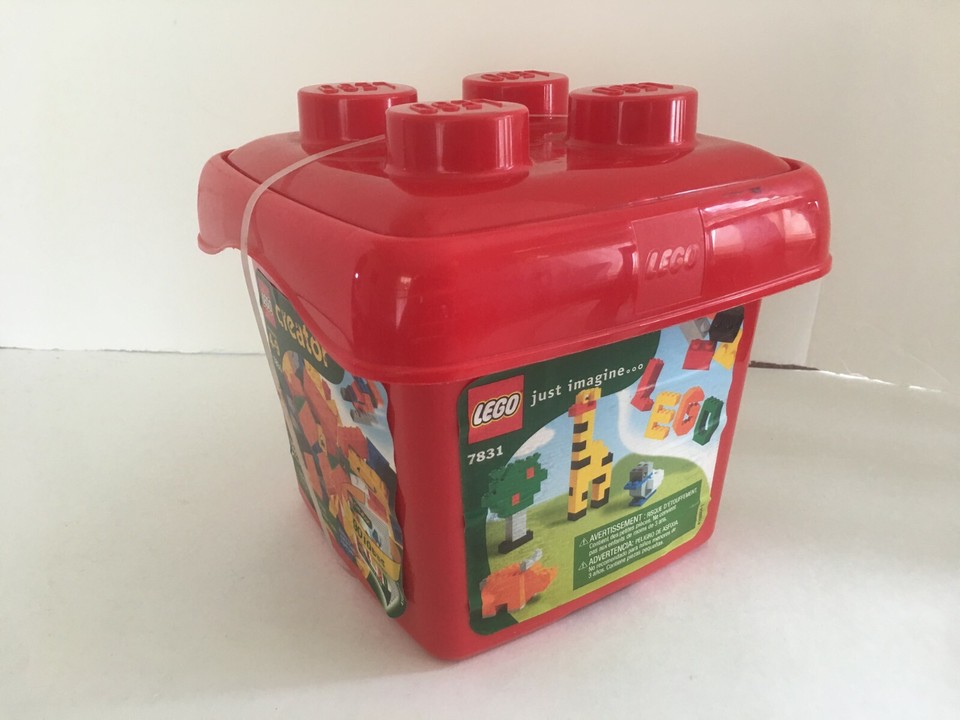 Lego Creator 7831 Bucket New Sealed | eBay