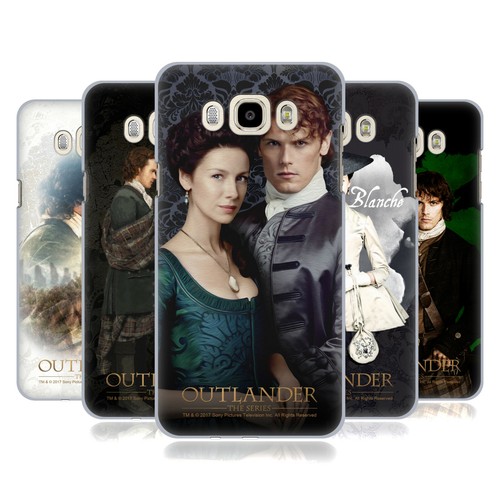 OFFICIAL OUTLANDER PORTRAITS BACK CASE FOR SAMSUNG PHONES 3 | eBay ...