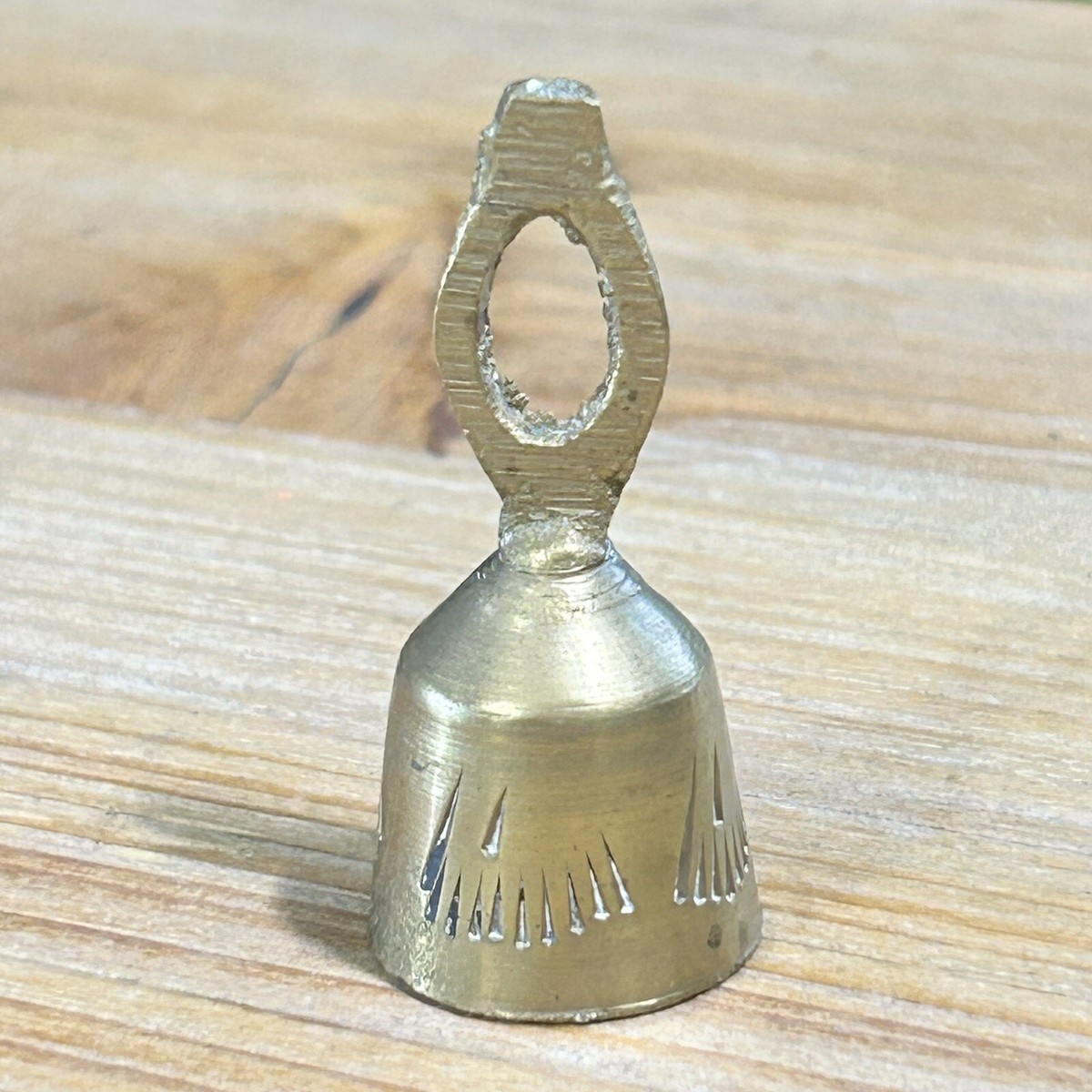 Antique Brass India Bells