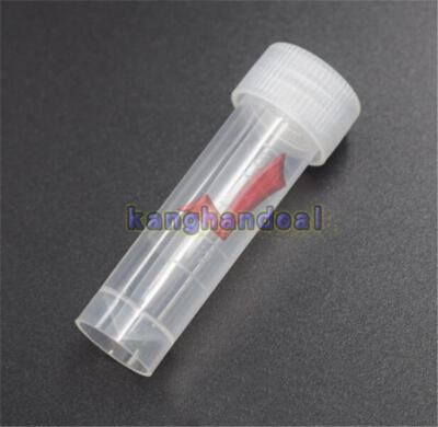 10PC Volume Plastic Sample Bottle 5ML Small Bottle NEW | eBay.de