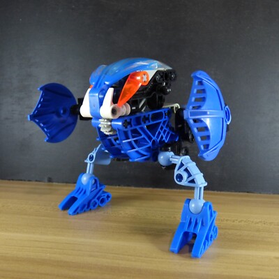 Lego Bionicle Bohrok Gahlok 8562 | eBay Australia