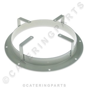 UNIVERSAL FAN MOTOR MOUNTING RING FOR 154mm BLADE REFRIGERATION FRIDGE ...