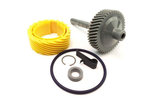 GM 700R4 Transmission 44 & 19 Tooth Speedometer Gear & 2" Housing O ...