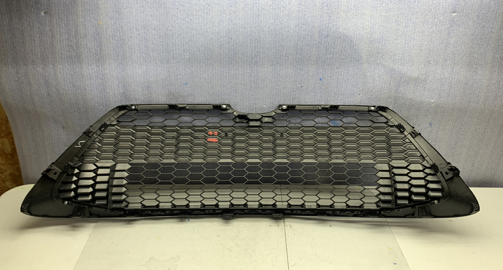 2019 2020 2021 Toyota Corolla Front Bumper Lower Grill 53102-02280 OEM ...