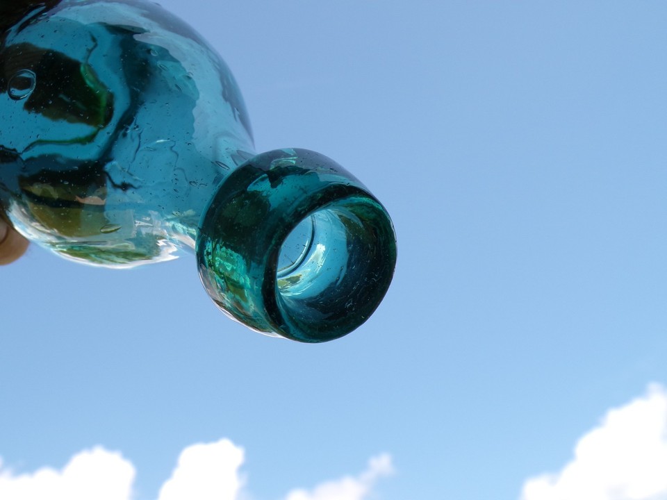 Iron Pontil W. Riddle Soda | eBay