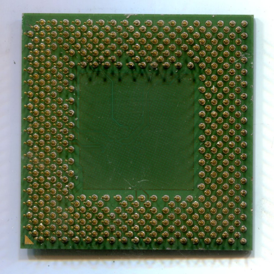 AMD Athlon XP 2800+ Socket A/462 CPU chip AXDA2800DKV4D 2083 MHz ...
