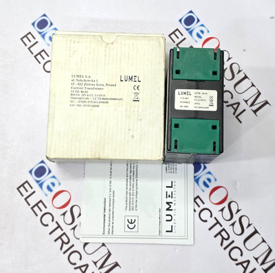 LUMEL LCTB-86/60 CURRENT TRANSFORMER | eBay