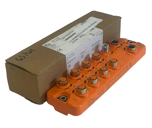 NEW IFM AL1122 IO-LINK MASTER SL EIP 8P IP | eBay