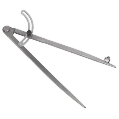 Sealey Compasso Con Divider A Vite 300Mm AK97109 | eBay