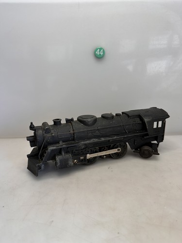 MARX 666 STEAM TRAIN LOCOMOTIVE | eBay