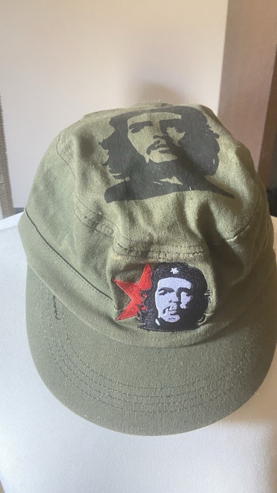 Casquette Cap Che Guevara | eBay UK
