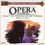 Best of the Classics - Music CD - Opera Favorites - 1994-09-09 - Madacy ...