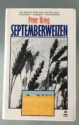 Septemberweizen Peter Krieg [atlas forum 3709] BRD/USA 1979/80 VHS ...