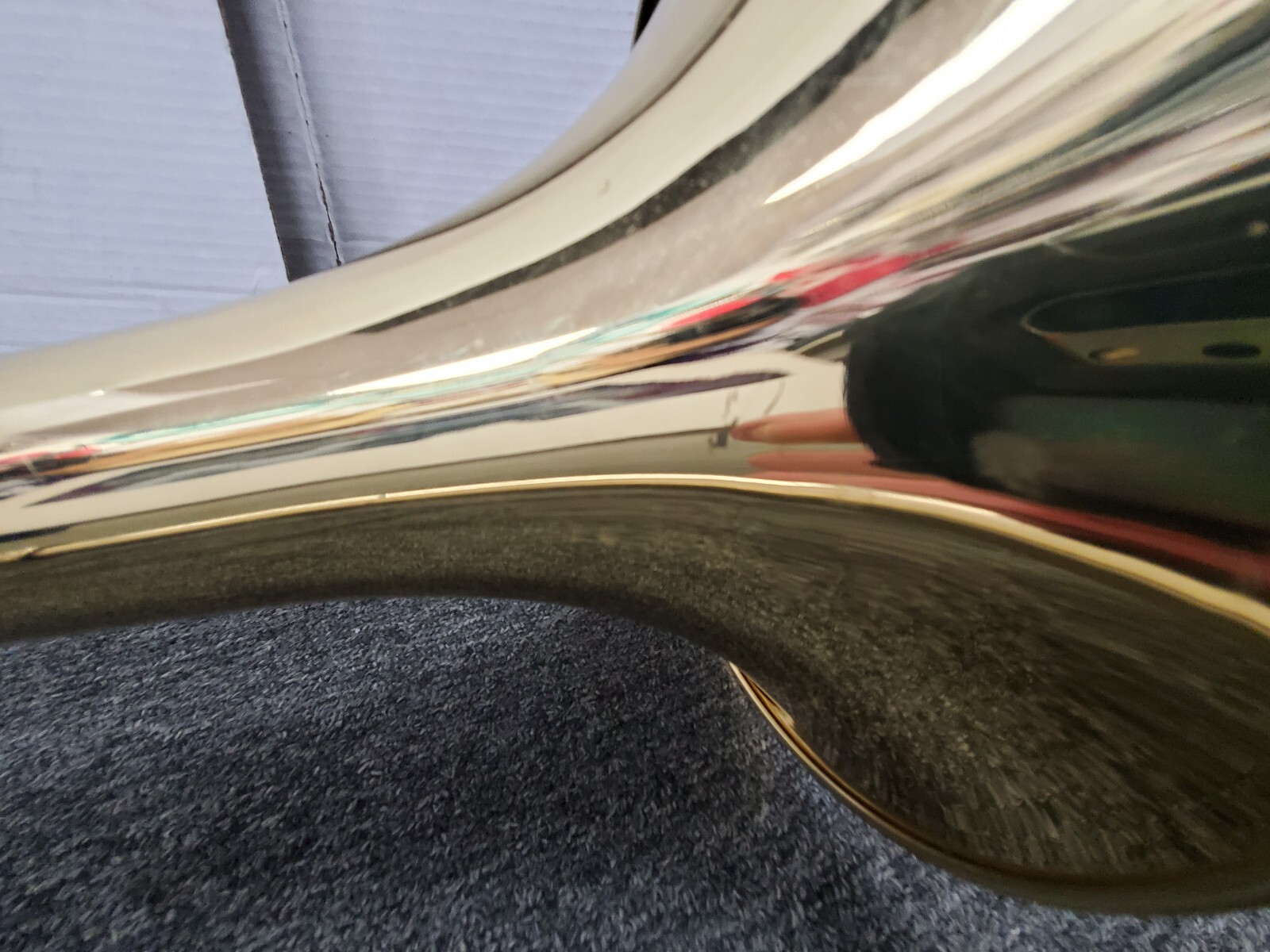 Bach Omega Trombone With Case | eBay