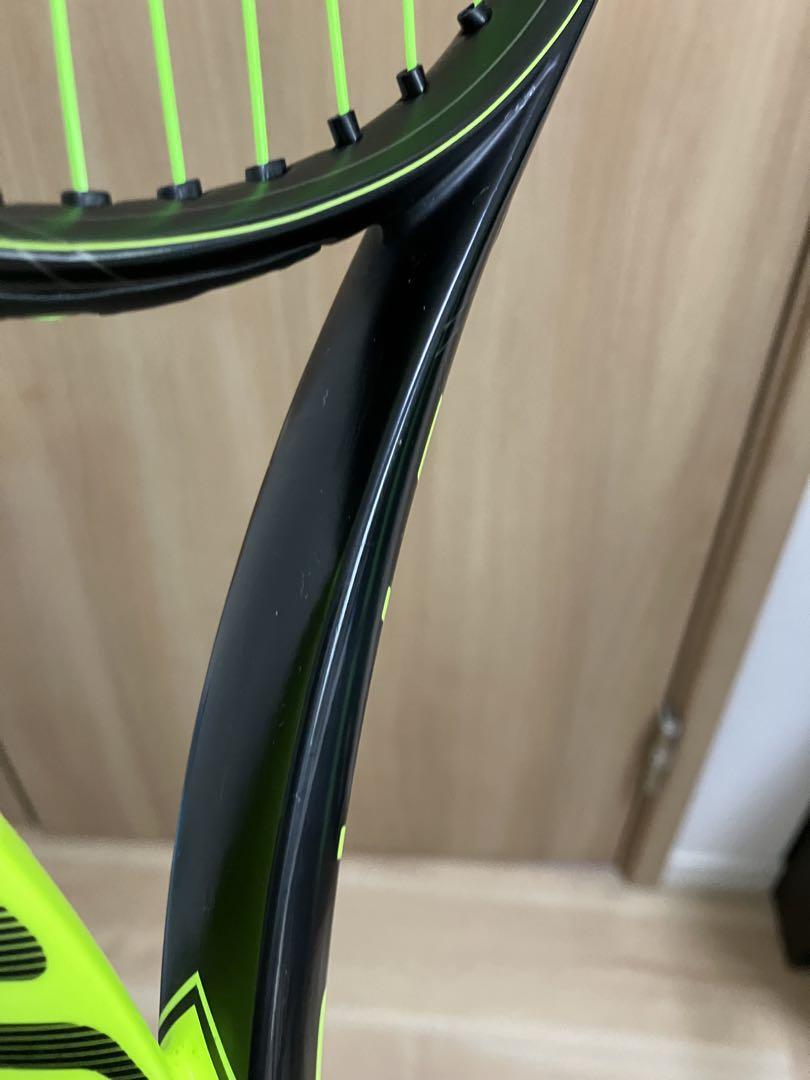 Babolat Pure Aero 2016 Pro Stock G2 4 1/4 Tennis Racquet | eBay Babolat Pure Aero 2016 Pro Stock G2 4 1/4 Tennis Racquet | eBay