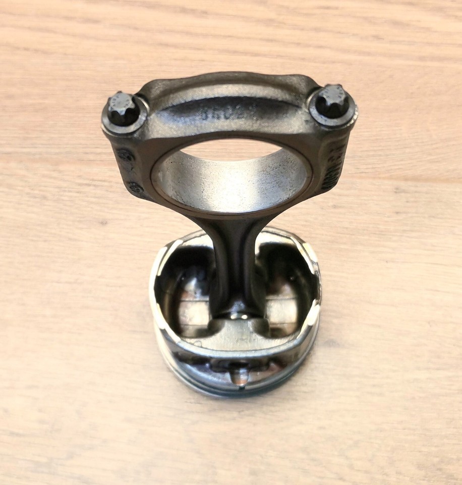 SMART FORTWO 450 MK1 0.7 PETROL M160.920 ENGINE PISTON AND CONROD | eBay UK