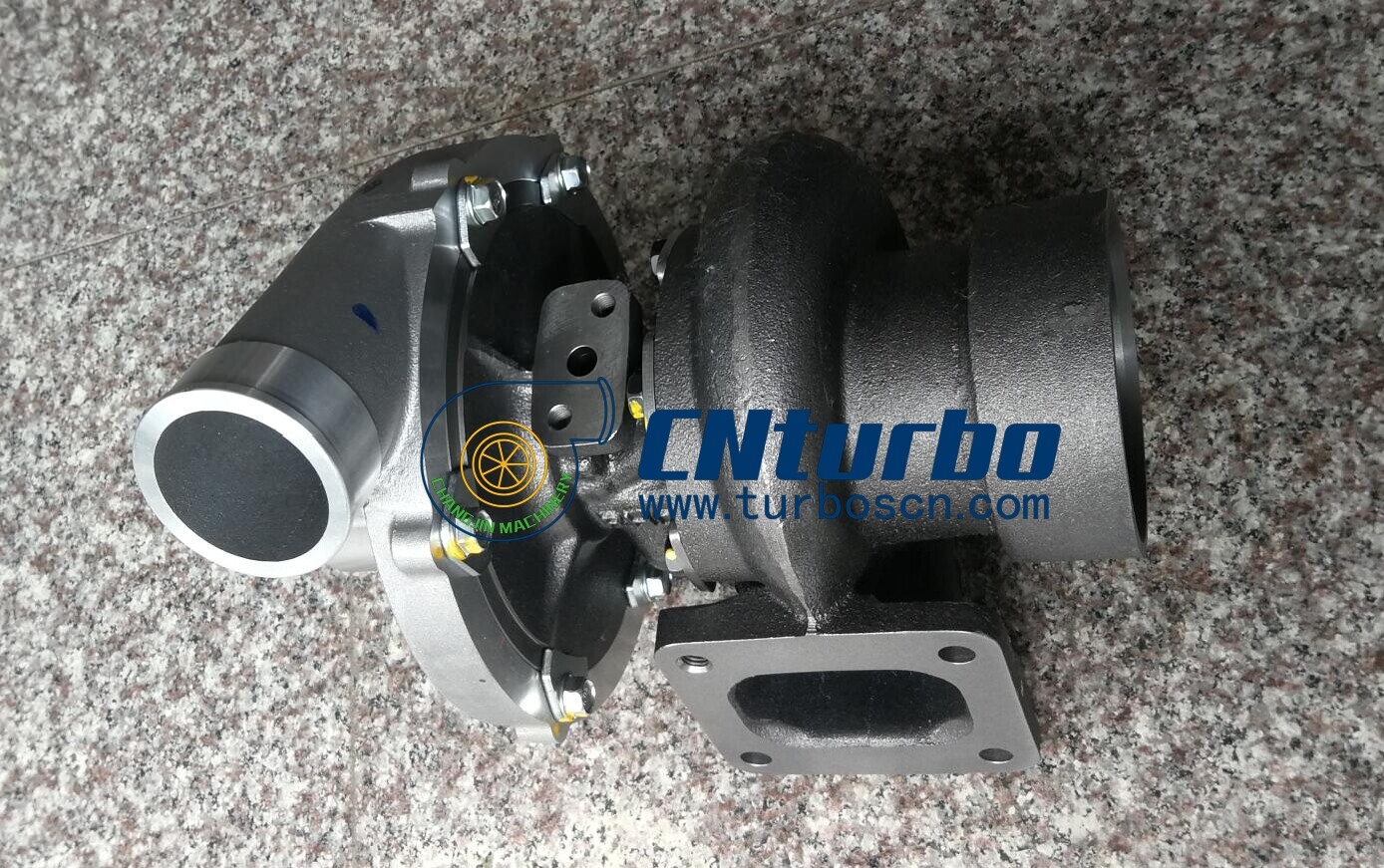 New RHC7 YANMAR 6HY-ET turbocharger MYEK 126677-18011 turbo charger ...
