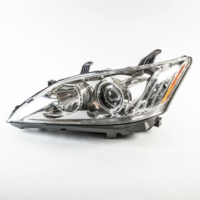 Left Side Replacement HID Headlight Assembly For 2010-2011 Lexus ES350 ...