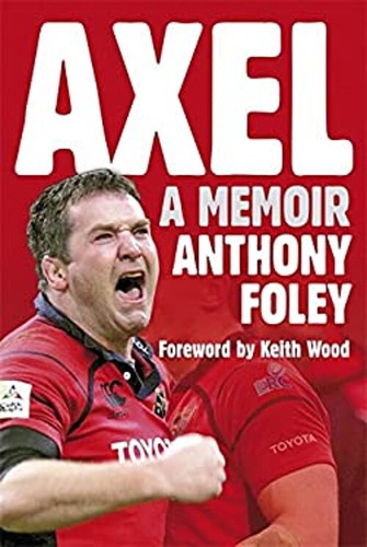 Axel Hardcover Anthony Foley | eBay