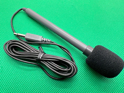 Microphone Mic 64 N64 Pikachu N64 Brand Tested NEW | eBay