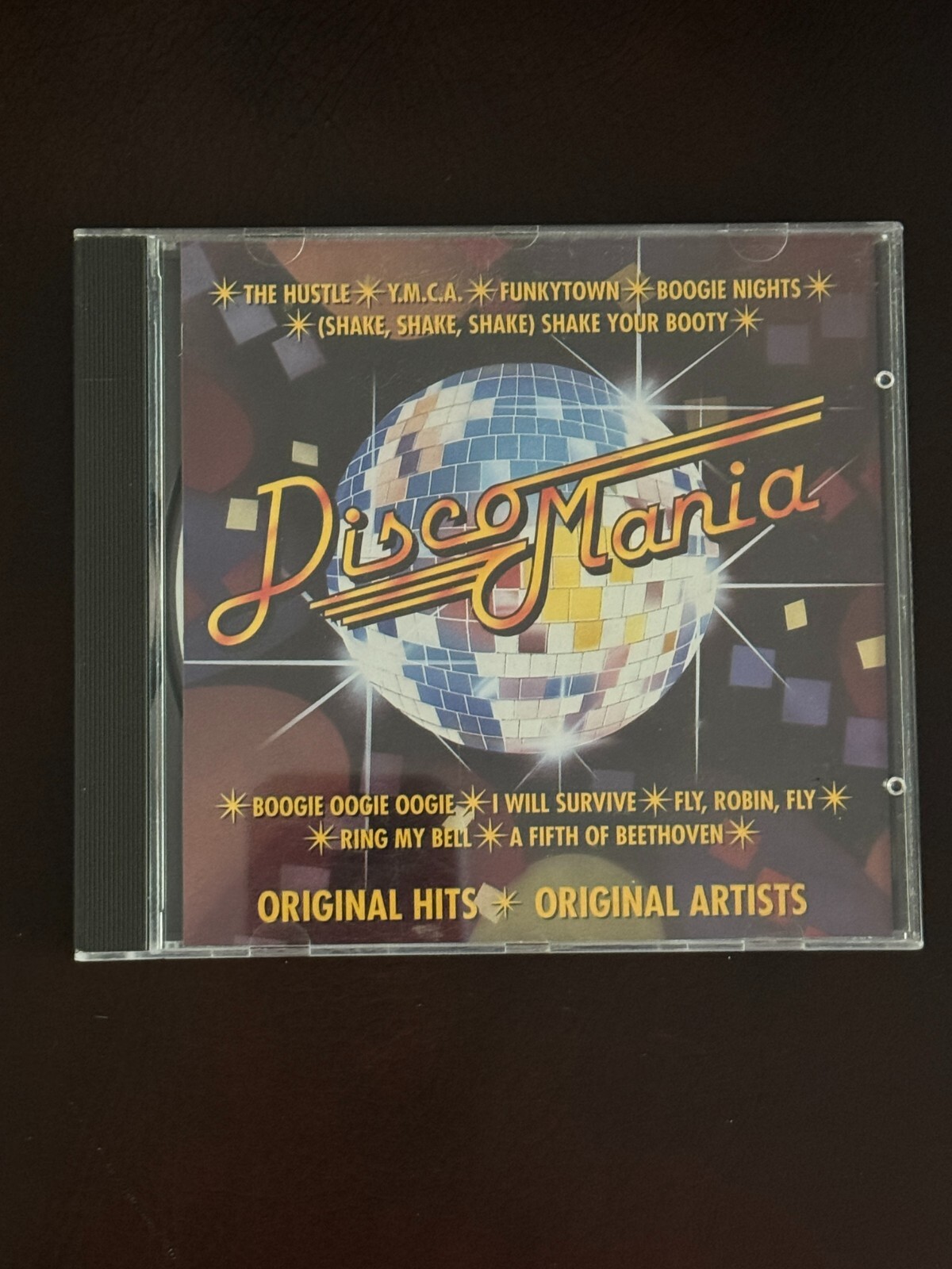 Discomania - Audio CD 22775312621| eBay