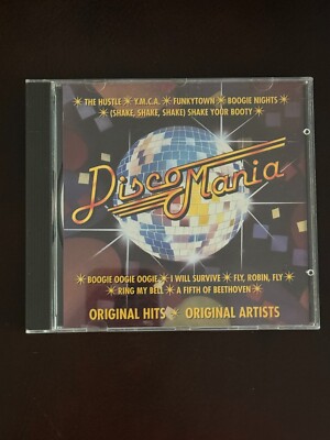 Discomania - Audio CD 22775312621| eBay