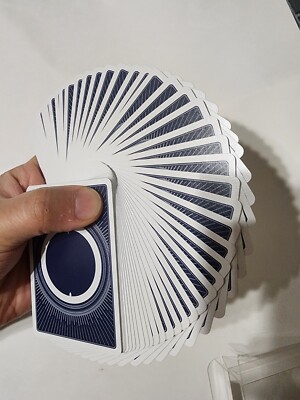 Orbit CC V1 Playing Cards Open For Cardistry Cards New | eBay