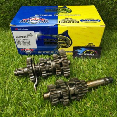 Honda CRF110 CRF110F AFS110 WAVE110 NBC110 ESPADA Racing Gearbox | OE ...