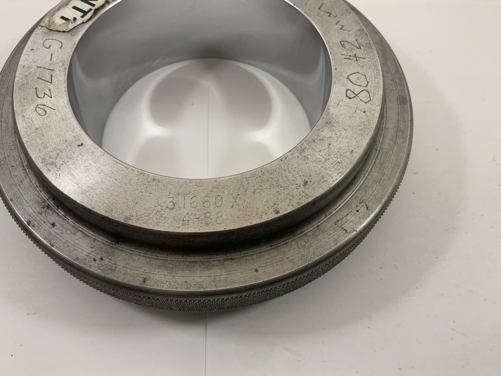 Comtogage Master Ring Gage 3.1660 X | eBay