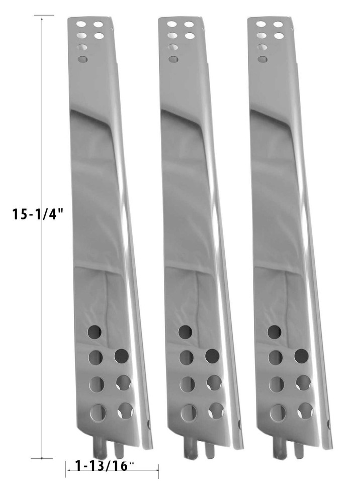 Replacement Heat Plate For Char-Broil 463276016, 463642316, Gas Grill ...