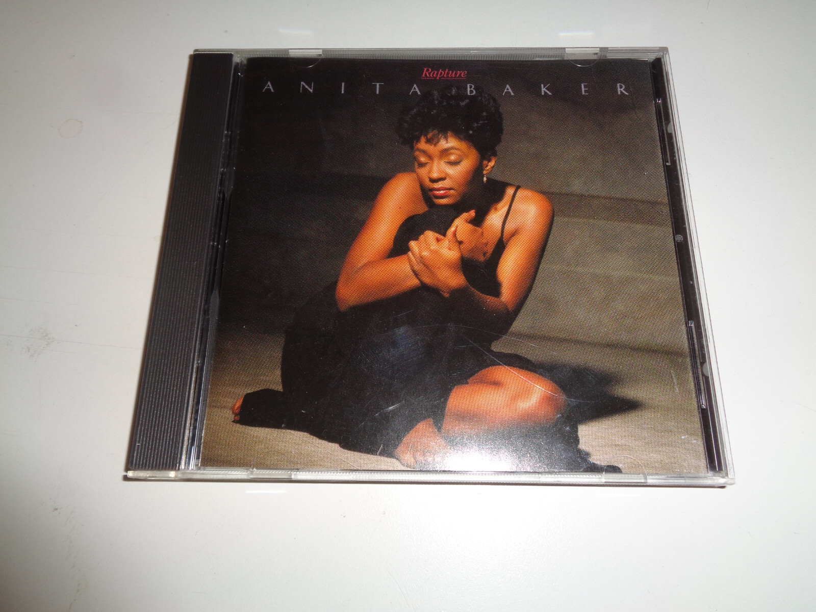 CD Anita Baker – Rapture | eBay